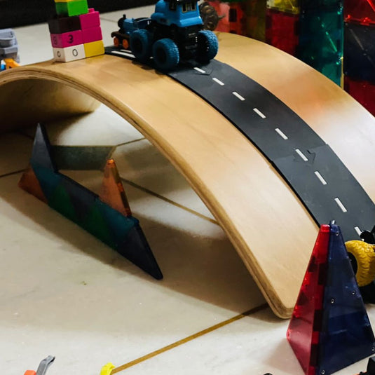 Roadtrax - Toy road tracks for your little car lover – Roadtrax IN